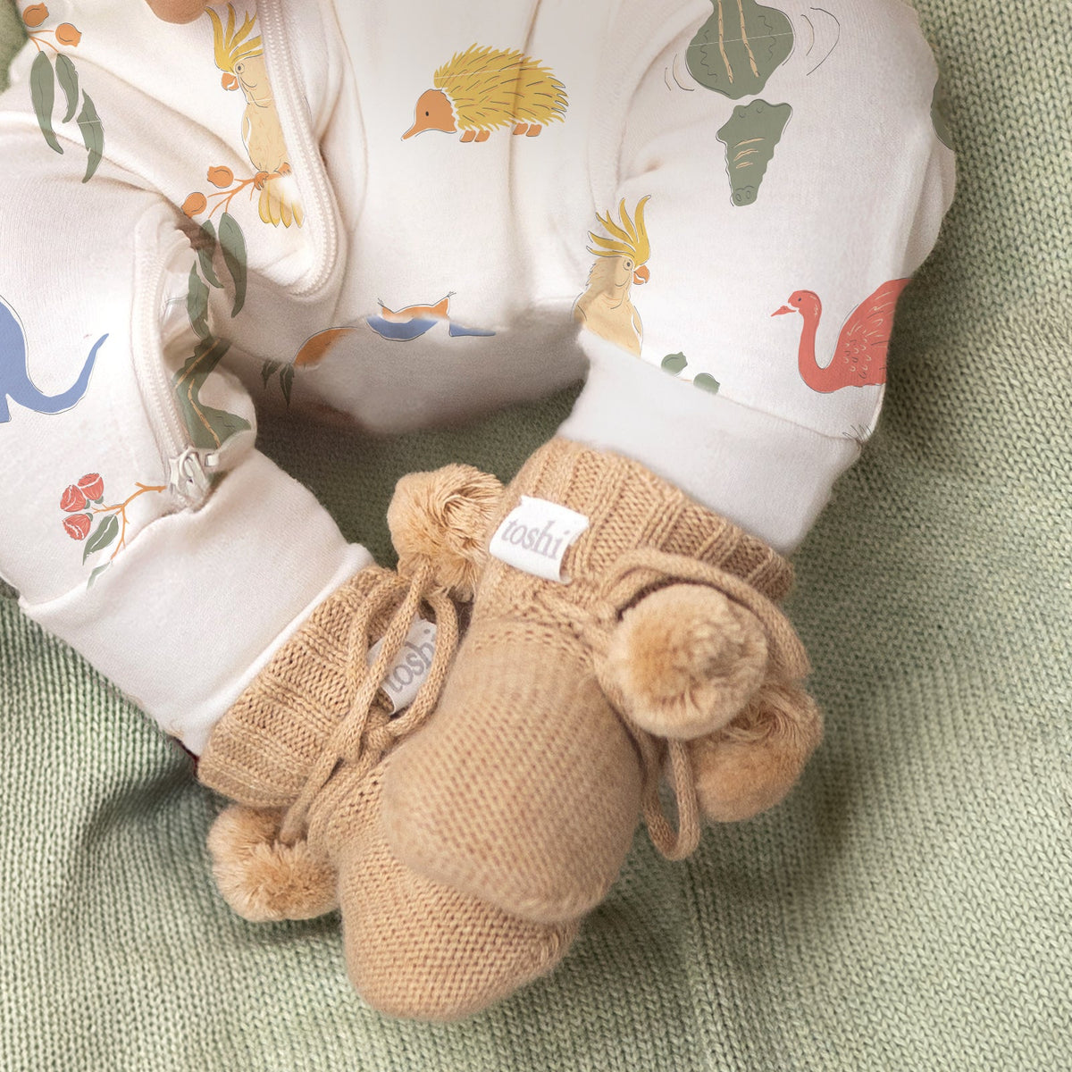 Booties & Mittens – Toshi Australia Pty Ltd