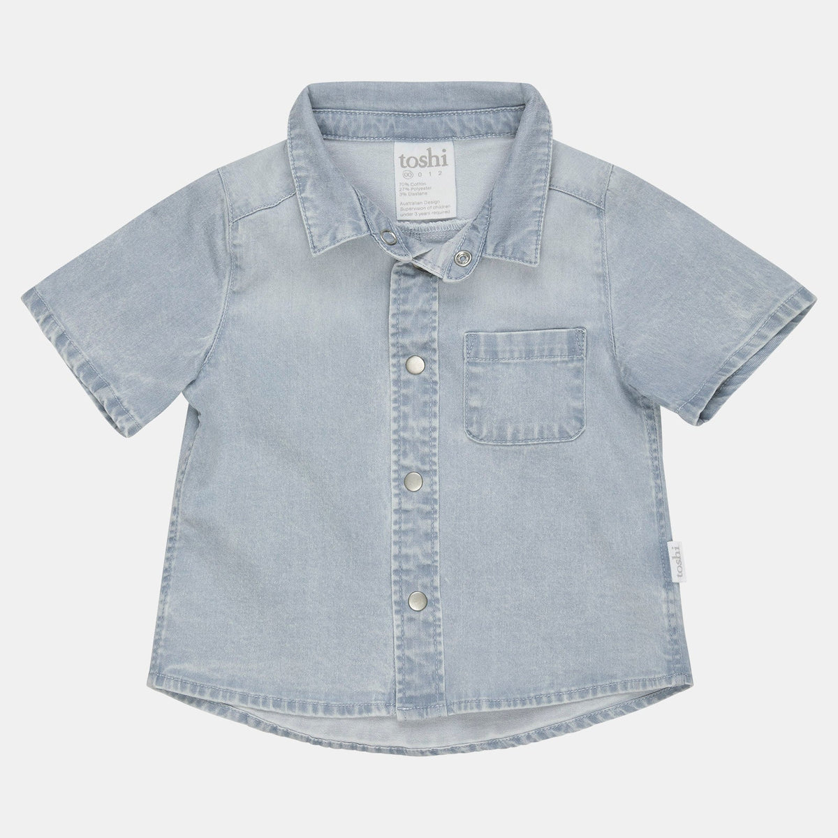 Shirt Classic – Toshi Australia Pty Ltd