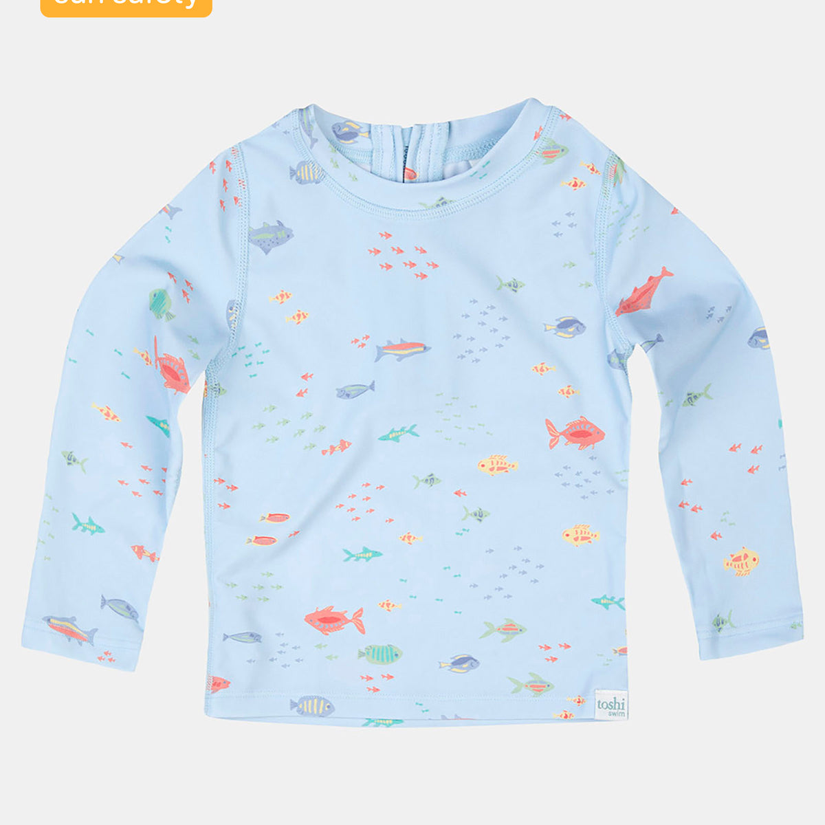 Swim Baby Rashie L/S Classic – Toshi Australia Pty Ltd